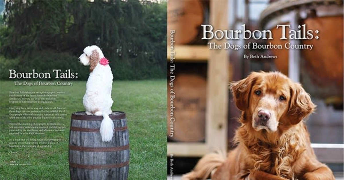Bourbon Tails: The Dogs of Bourbon Country Book Launch in
