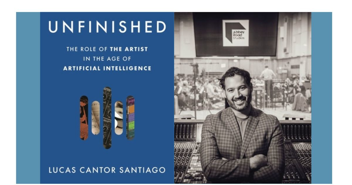 Lucas Cantor Santiago with Adam Becker - Unfinished: The Role of