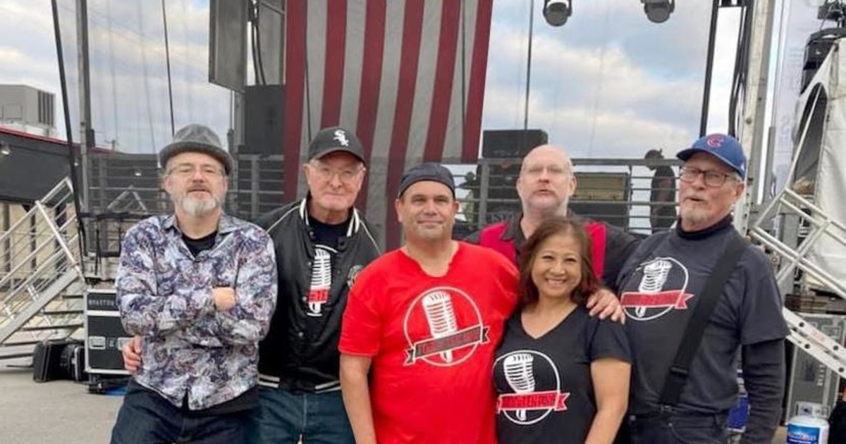 Todd and the Ten Pins in Rosemont at Bub City Rosemont