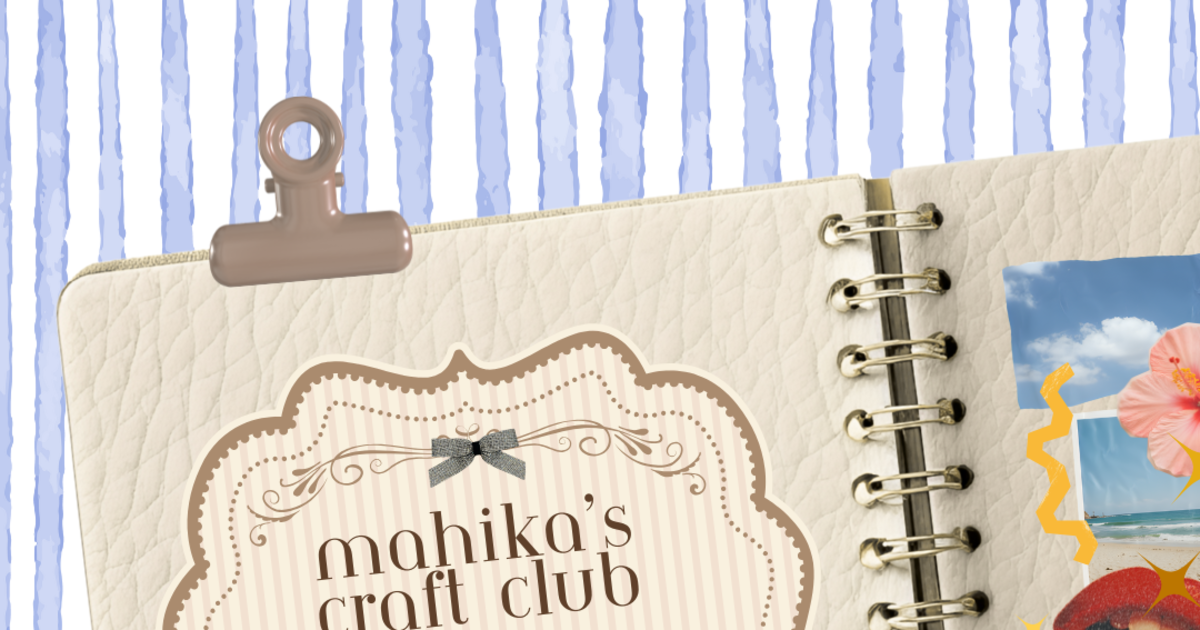 Mahika's Craft Club (Craft With Friends & Try New Spots) in