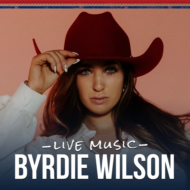 Byrdie Wilson in Nashville at Redneck Riviera Bar & BBQ