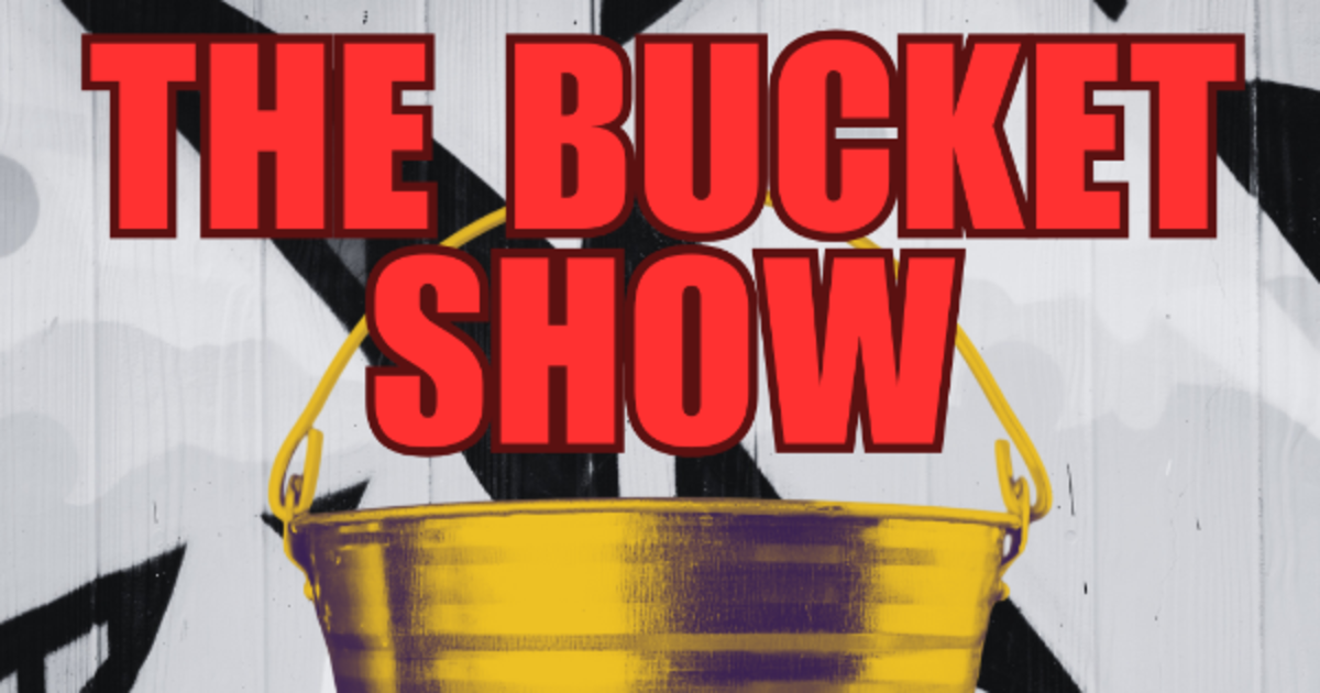 The Bucket Show: Where the Audience Writes the Show in Denver at