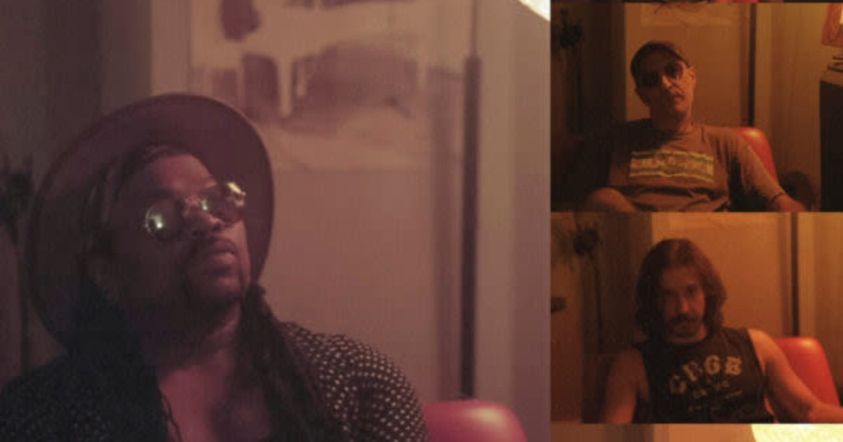 The Fabulous Cowboys, Hawk And The Talons, Wendigo Fever in