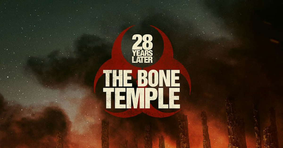 28 Years Later: The Bone Temple in San Francisco at Alamo