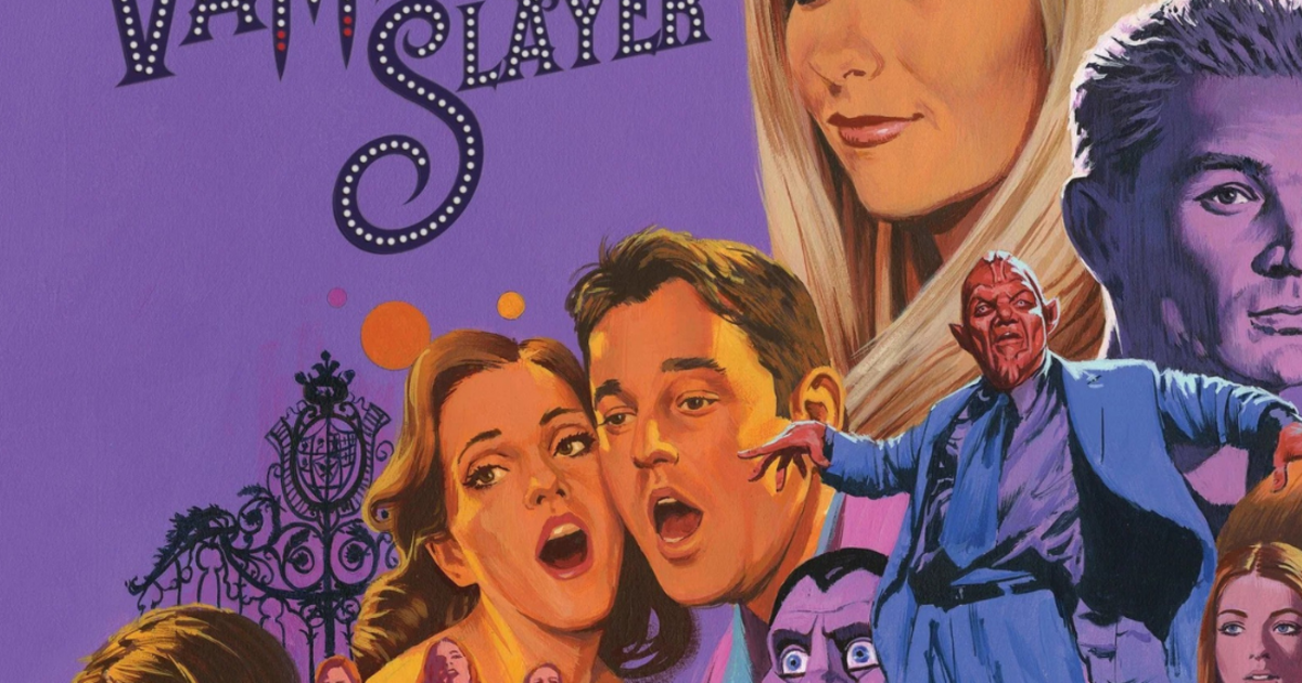 Buffy the Vampire Slayer: Once More, with Feeling Sing-a-Long!