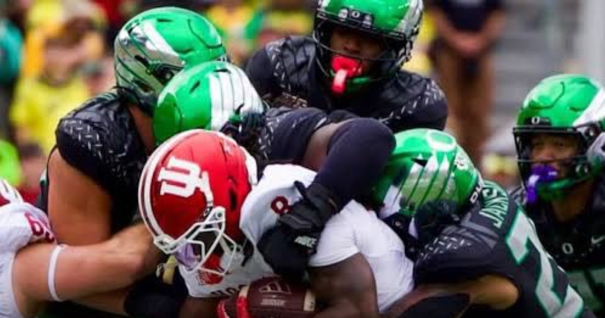 Oregon vs Indiana College Playoff Watch Party in Denver at Monkey