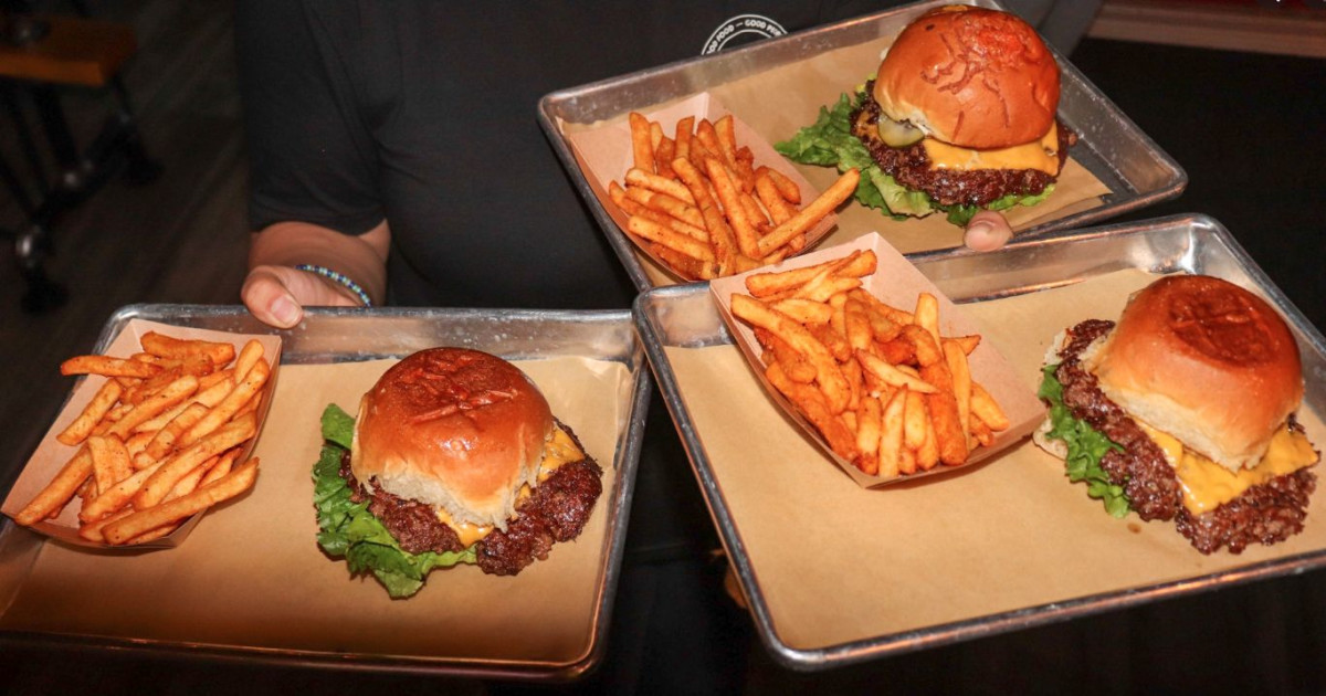 Dynamite El Dorado in San Antonio at Smash'd