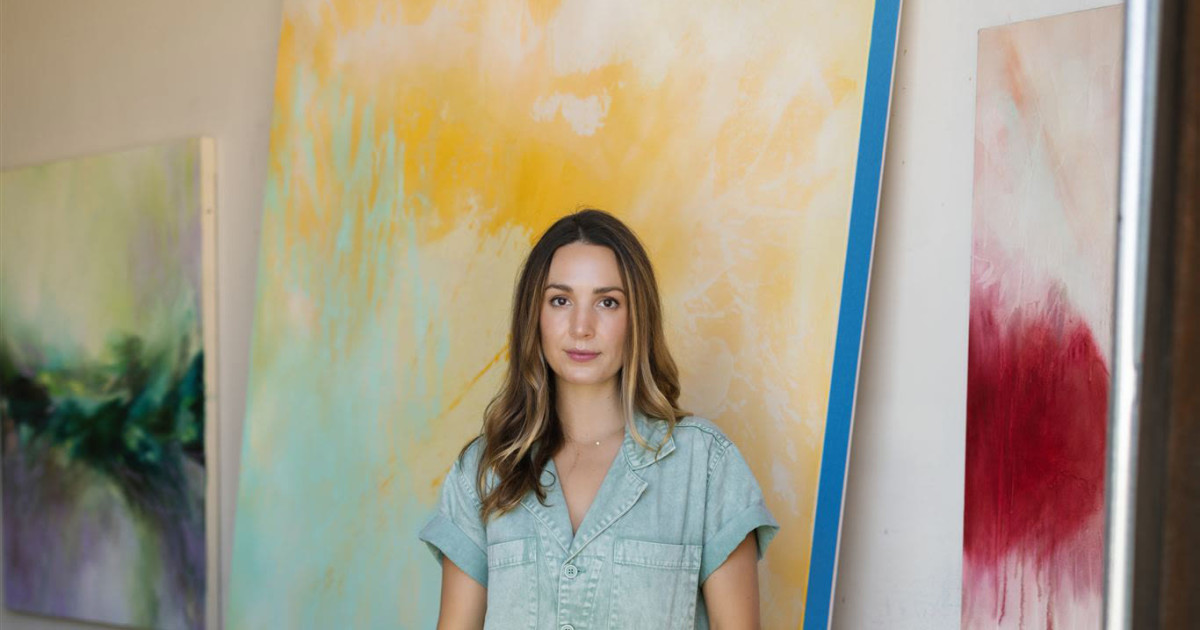 Katherine Boxall: Trace of Being in Austin at McLennon Pen Co.