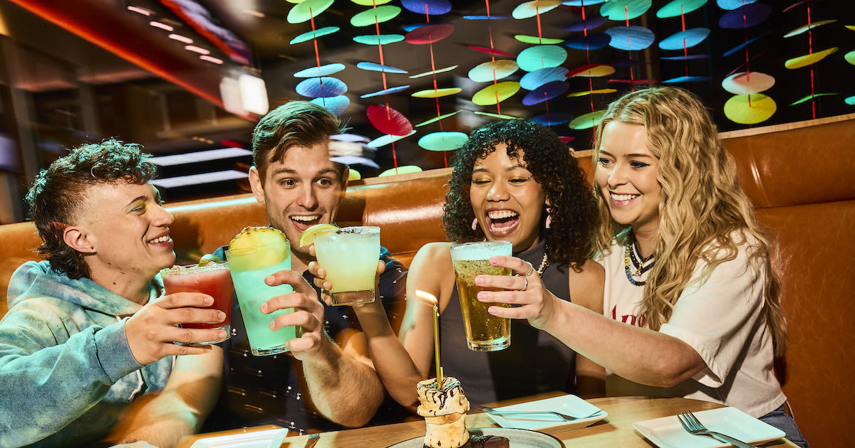 Military Mondays in Philadelphia at Dave & Buster's