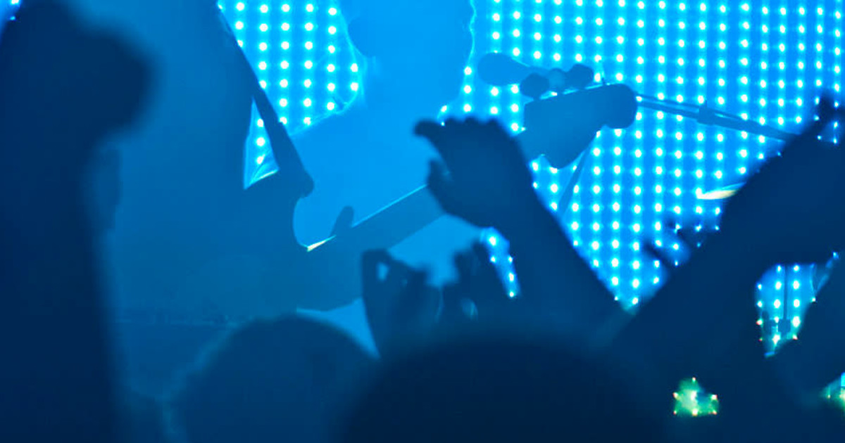 Quivering Lip Feed Fatigue Carousel in Portland at No Fun