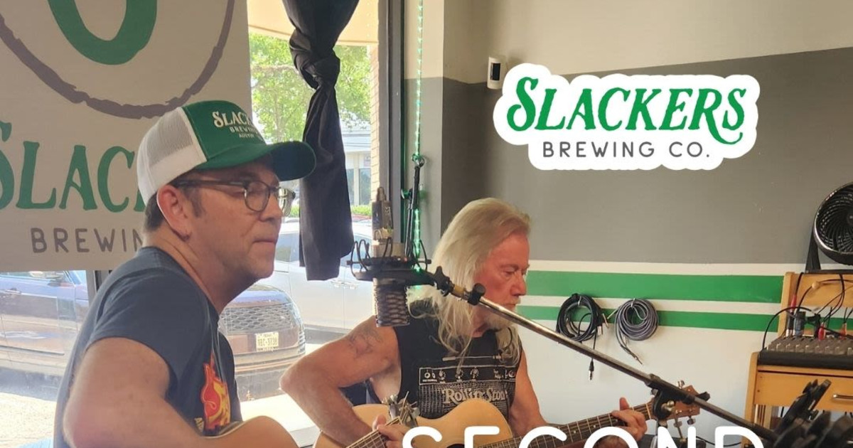 Second Sunday Strum with Jim Pollard in Austin at Slackers