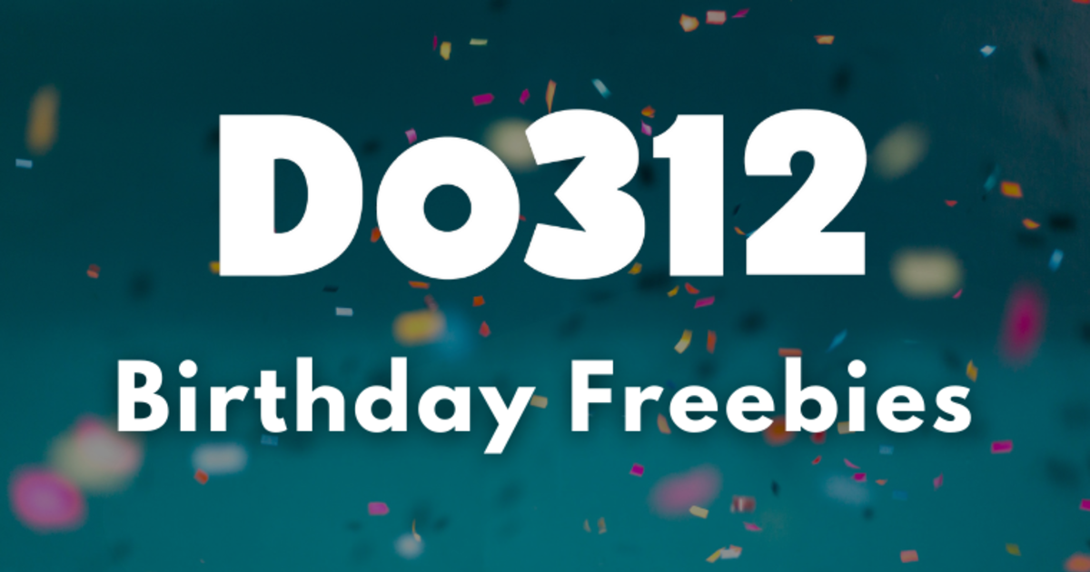 Birthday Freebies Chicago