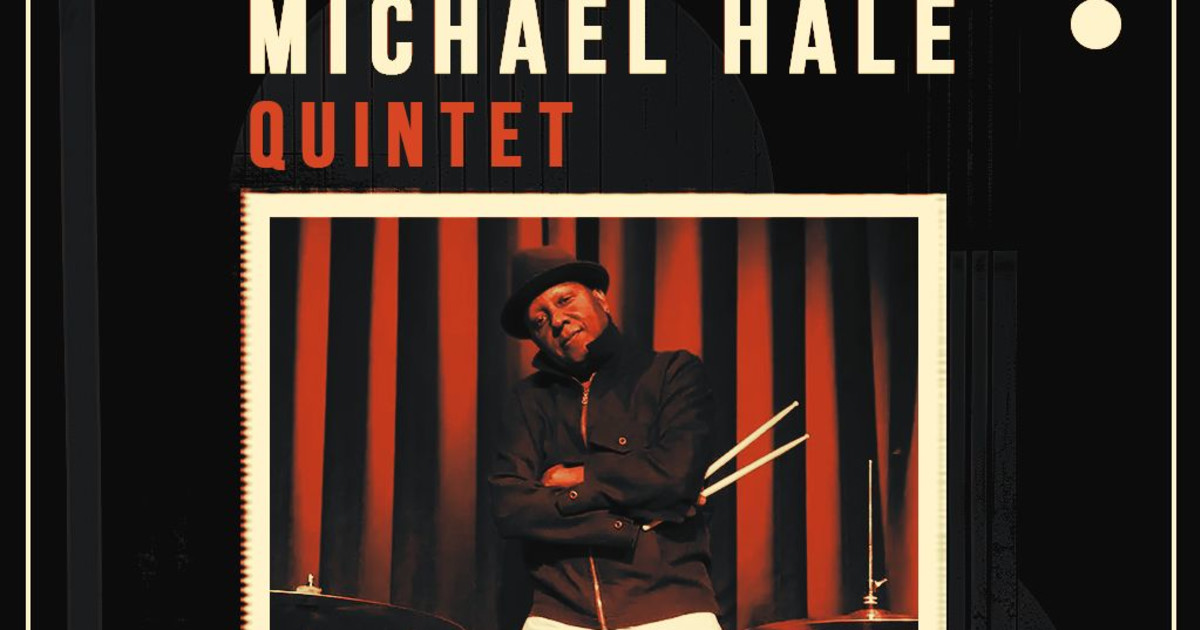 Michael Hale Quintet in Austin at Monks Jazz Club