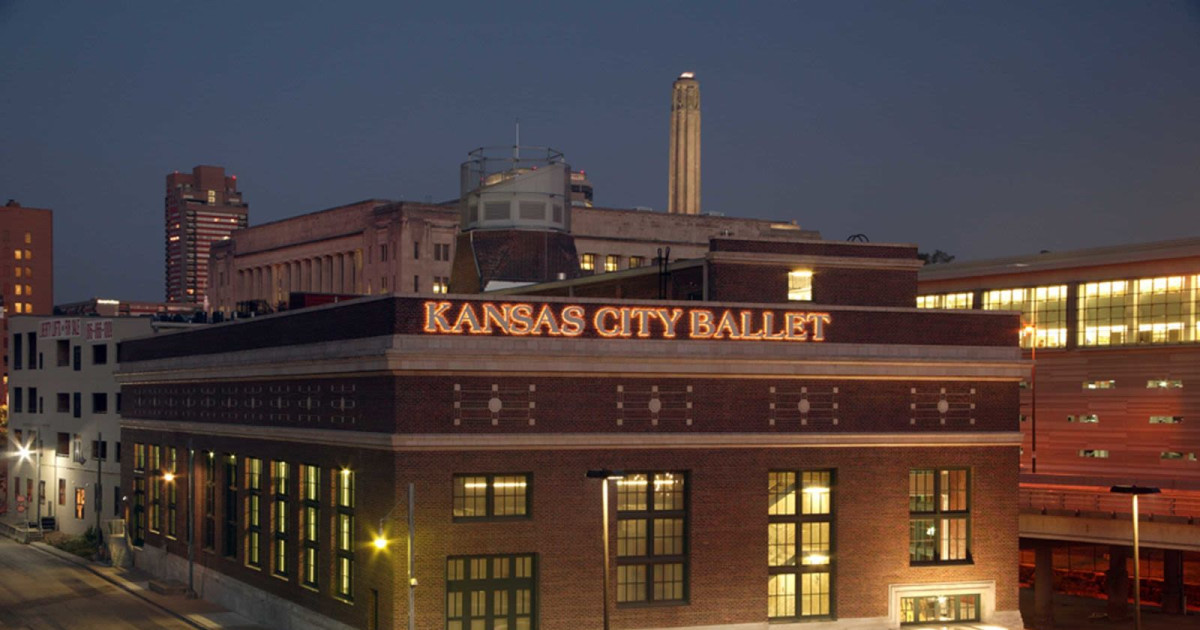 Septime Webre's The Great Gatsby in Kansas City at Todd Bolender