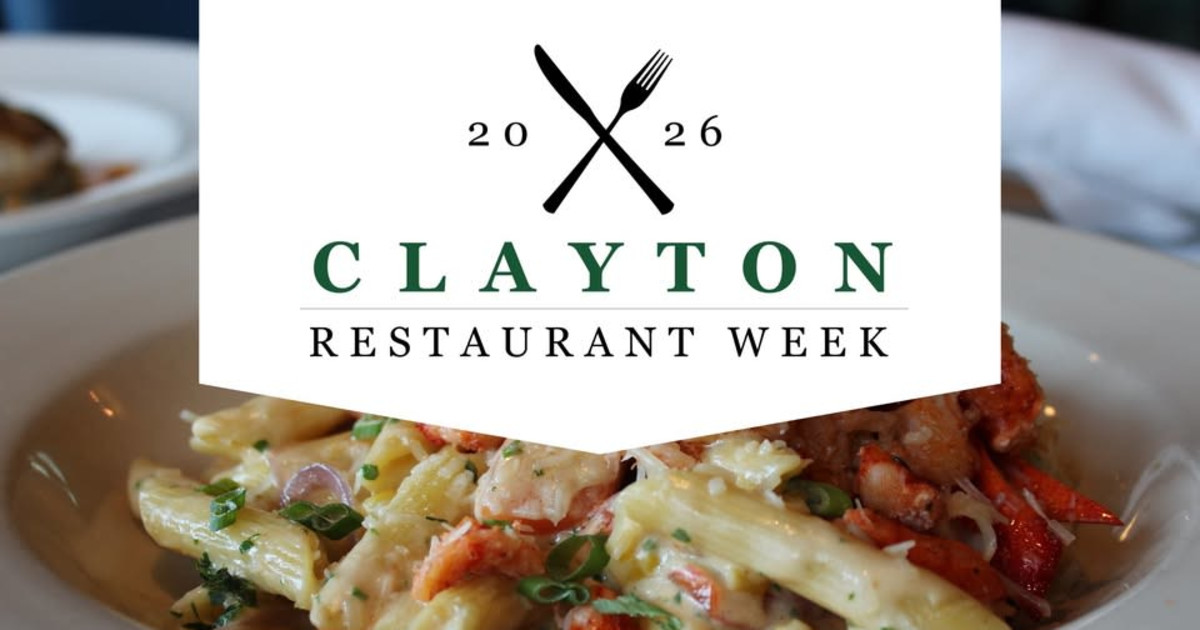 Clayton Restaurant Week: Winter Edition 2026 in St. Louis at