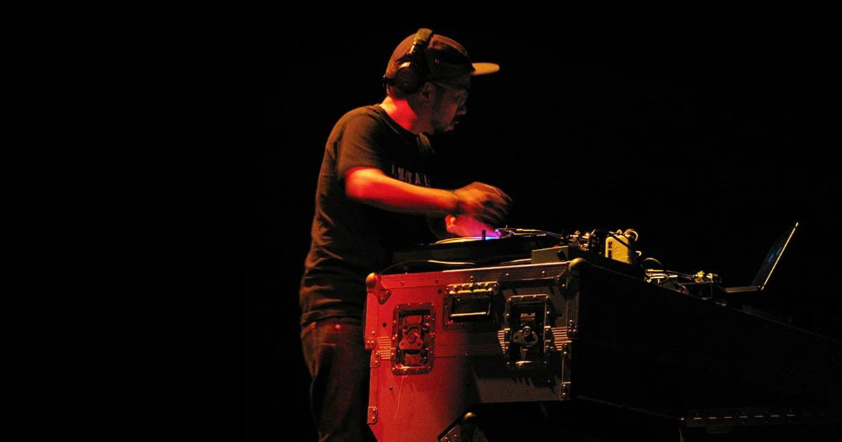 DJ Mel - Rock The Casbah: The Ultimate '80s Dance Party in Austin at