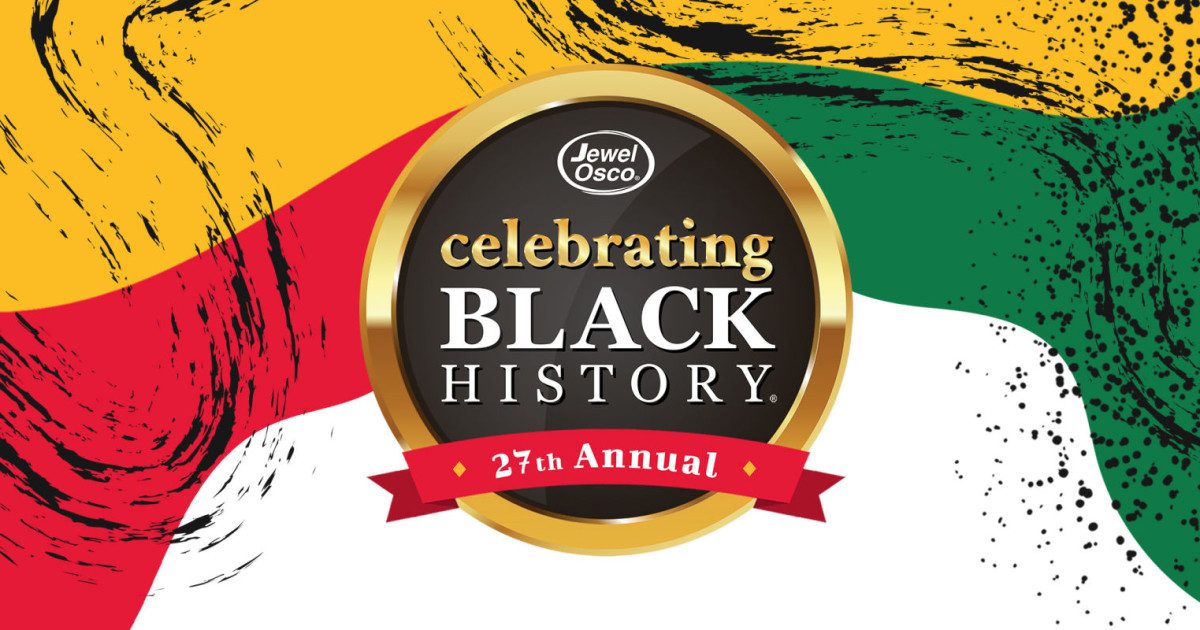 Celebrate Black History Month with Jewel-Osco! in Chicago at
