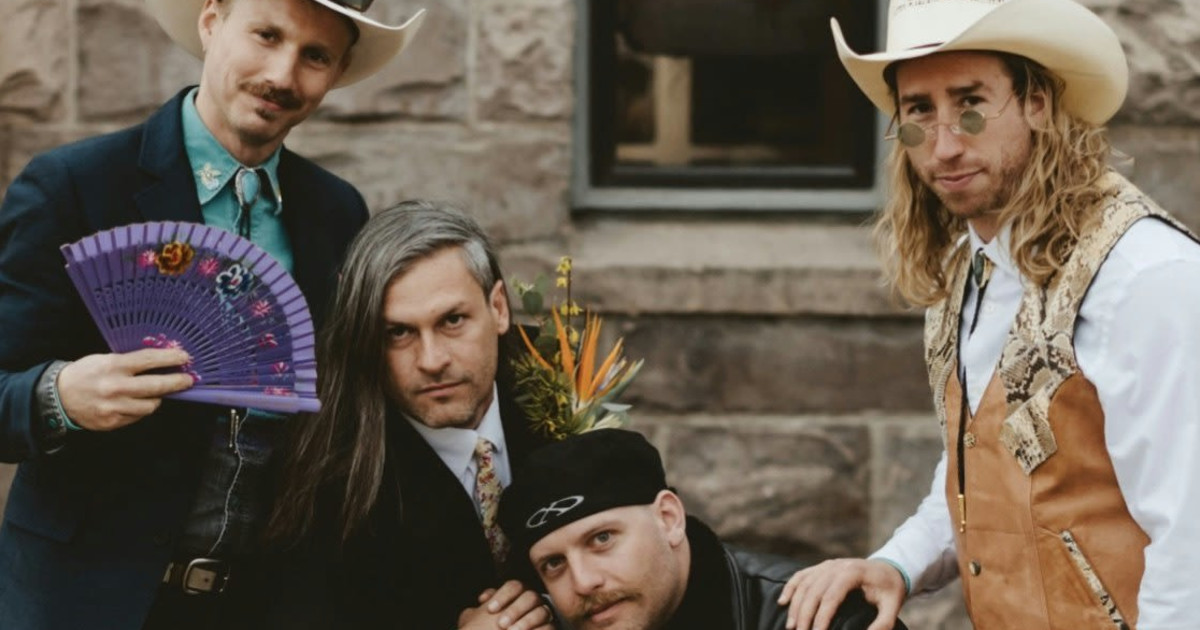 Dry Mouth, Overtime Winner, Garden Party in Denver at The Skylark