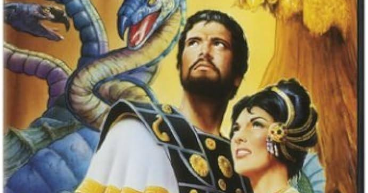 Online Film Club - Jason and the Argonauts (1963) in Chicago at