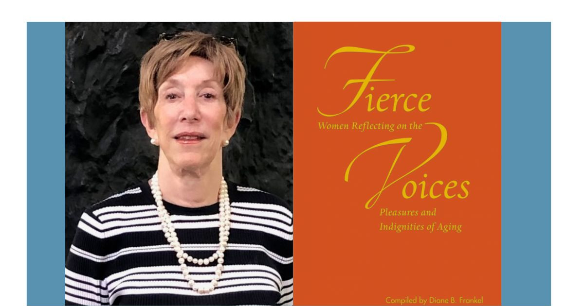 Diane B. Frankel with Mary Zlot & Cynthia Doubleday - Fierce