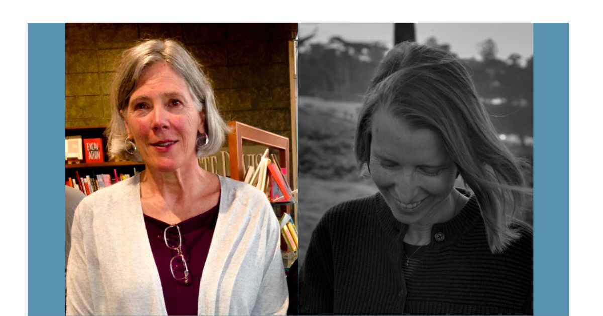 Alice Jones & Denise Newman - Cadence of Vanishing & The