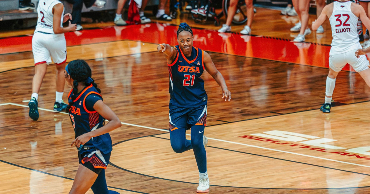 UTSA vs. Charlotte - Women's Basketball in San Antonio at UTSA