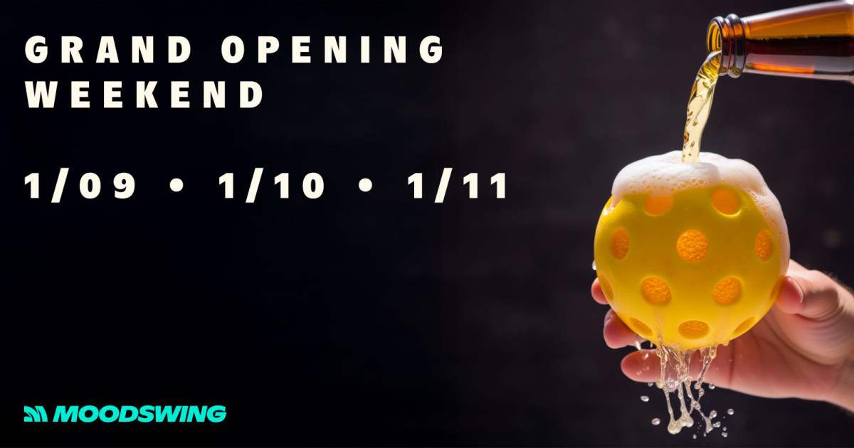 Grand Opening Weekend in Denver at Moodswing