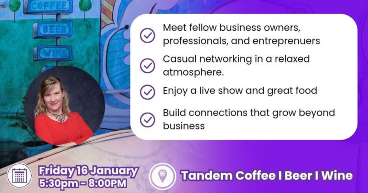 Spark Networking Mixer in San Antonio at Tandem San Antonio