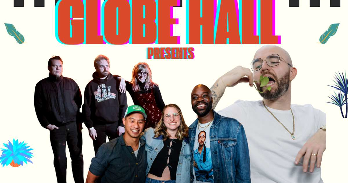 Tyler Bradford Wright w/ KYJ + Watson Is Real in Denver at Globe