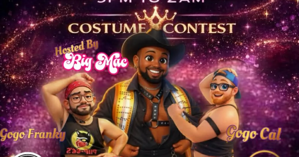 Club Chub Presents: Disney Princess Night in Austin at The Iron