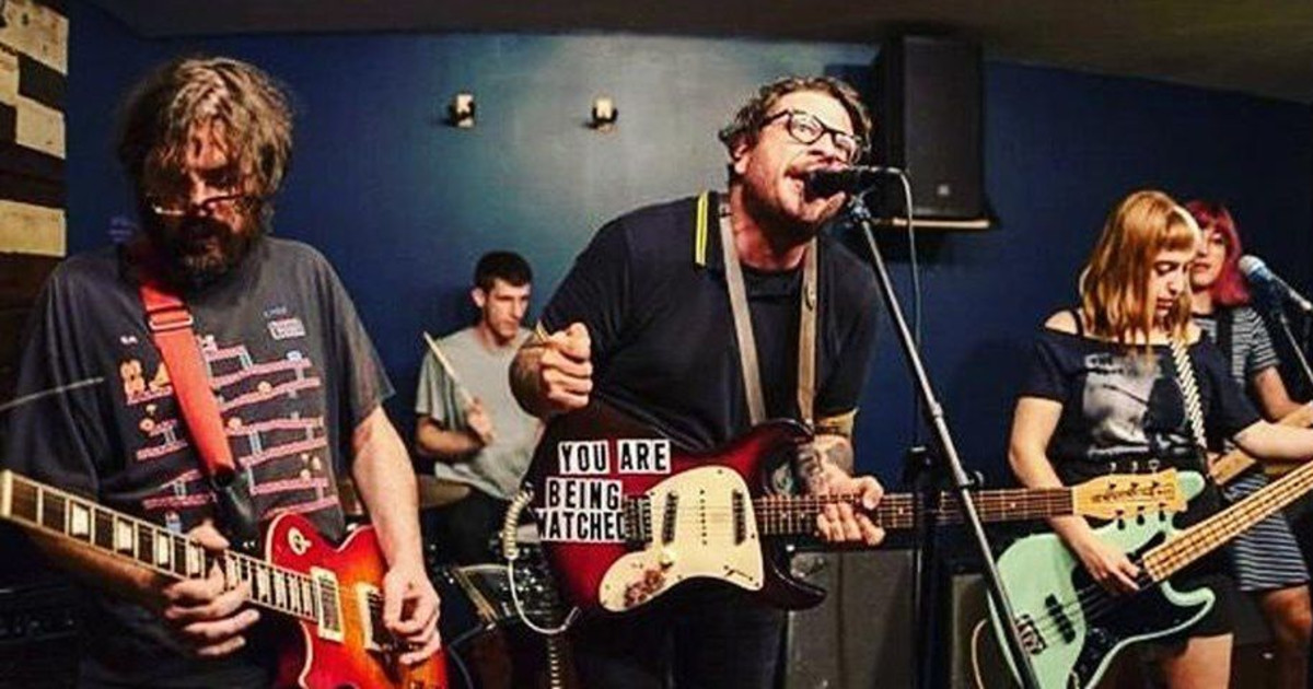 The Homeless Gospel Choir [Full Band] in Indianapolis at Hoosier