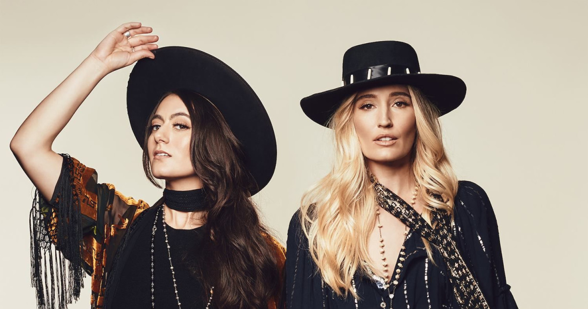 The Sisterhood Band w/ Sam Hunter + Shelly Fairchild in Nashville