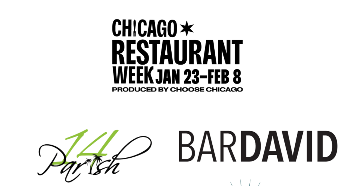 Chicago Restaurant Week 2026 in Chicago at Hyde Park