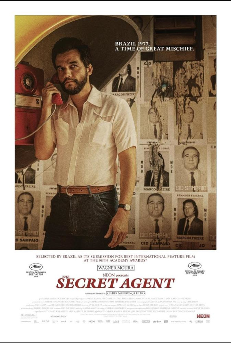 The Secret Agent (Multiple Showtimes) in Portland at Cinema 21