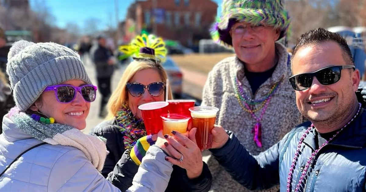 Taste of Soulard in St. Louis at Soulard