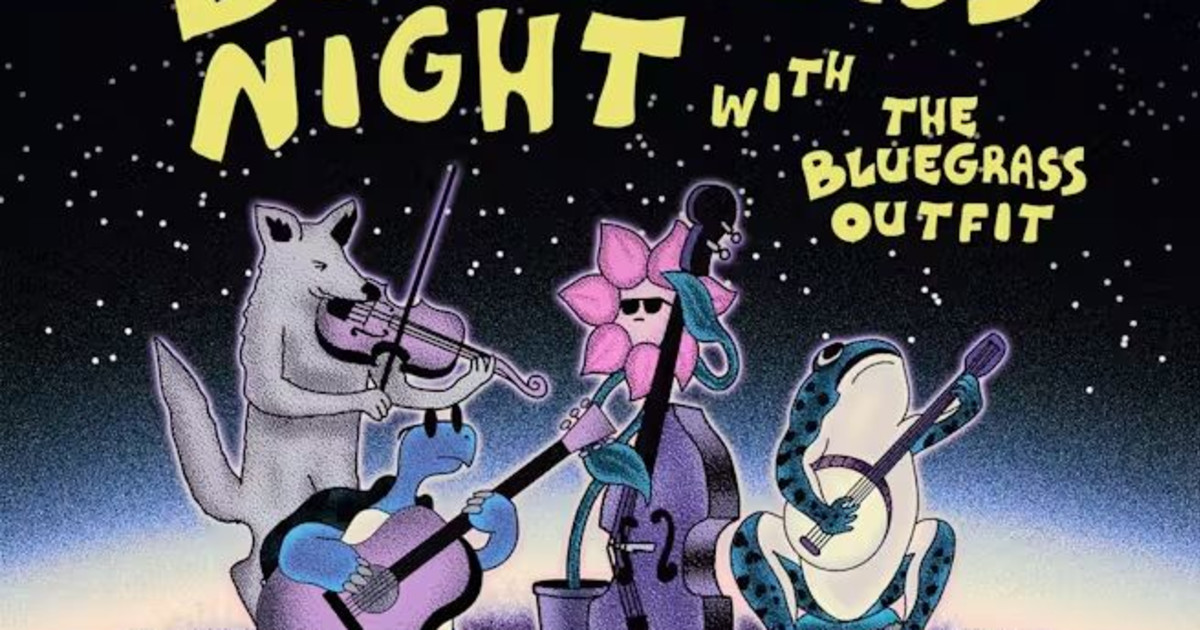 Bluegrass Night with The Bluegrass Outfit in Austin at Radio