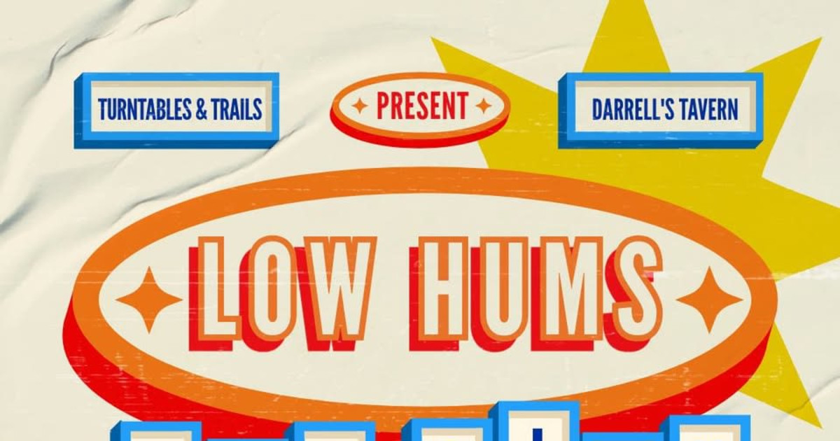 Low Hums, Hex City, Penny Blackbelt in Seattle at Darrell's