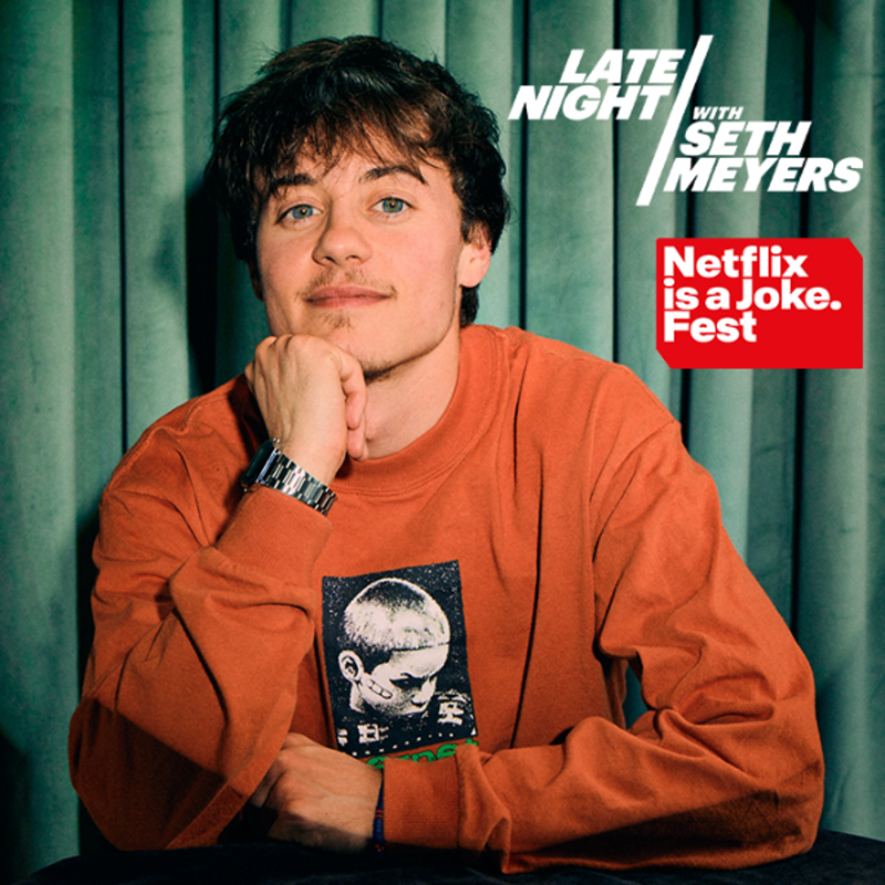 Nico Carney in Seattle at Emerald City Comedy Club