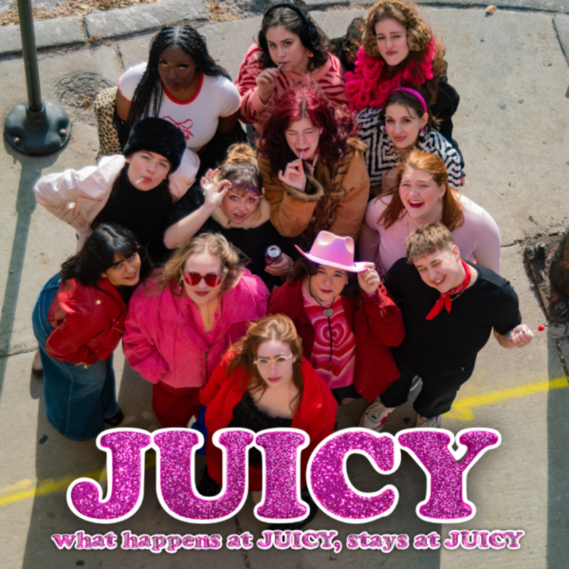 Juicy in Chicago at Annoyance Theatre