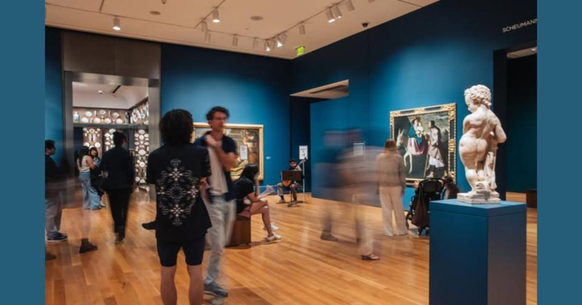 Free First Thursday | Seattle Art Museum in Seattle at Seattle Art