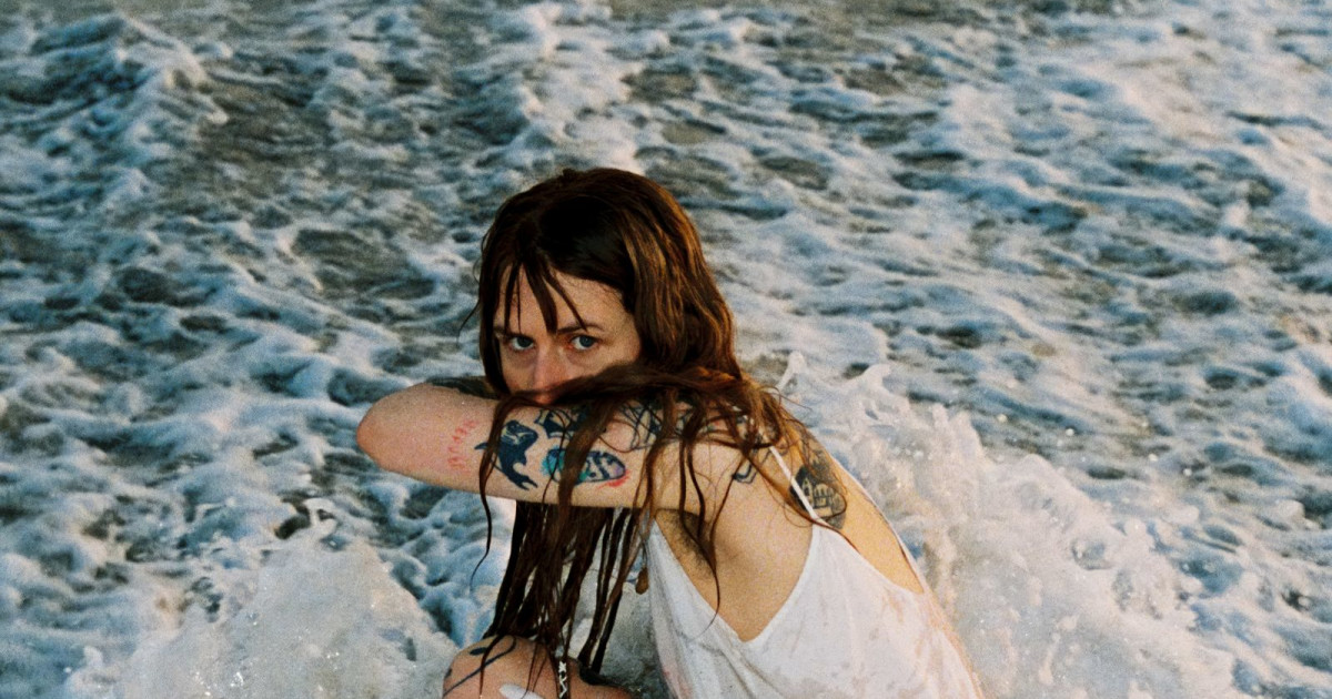 Lala Lala w/ Mother Soki in Nashville at The Blue Room at Third Man