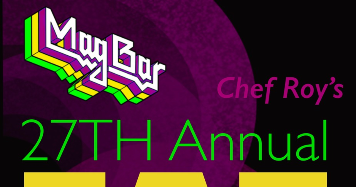 27th Annual Fat Tuesday Crawfish Boil in Louisville at Magnolia