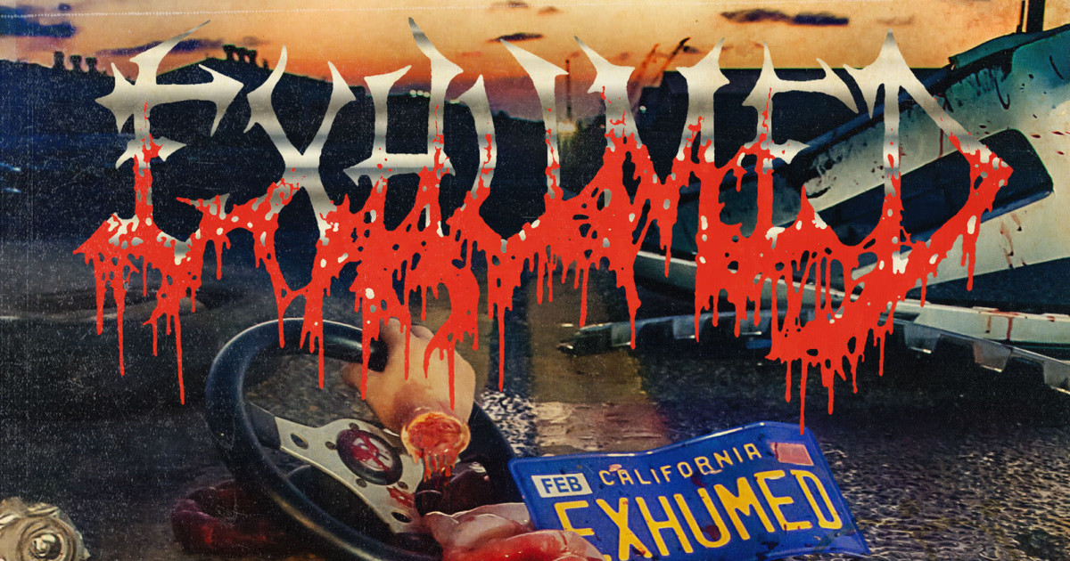 Exhumed + Oxygen Destroyer + No/Mas in San Jose at The Ritz