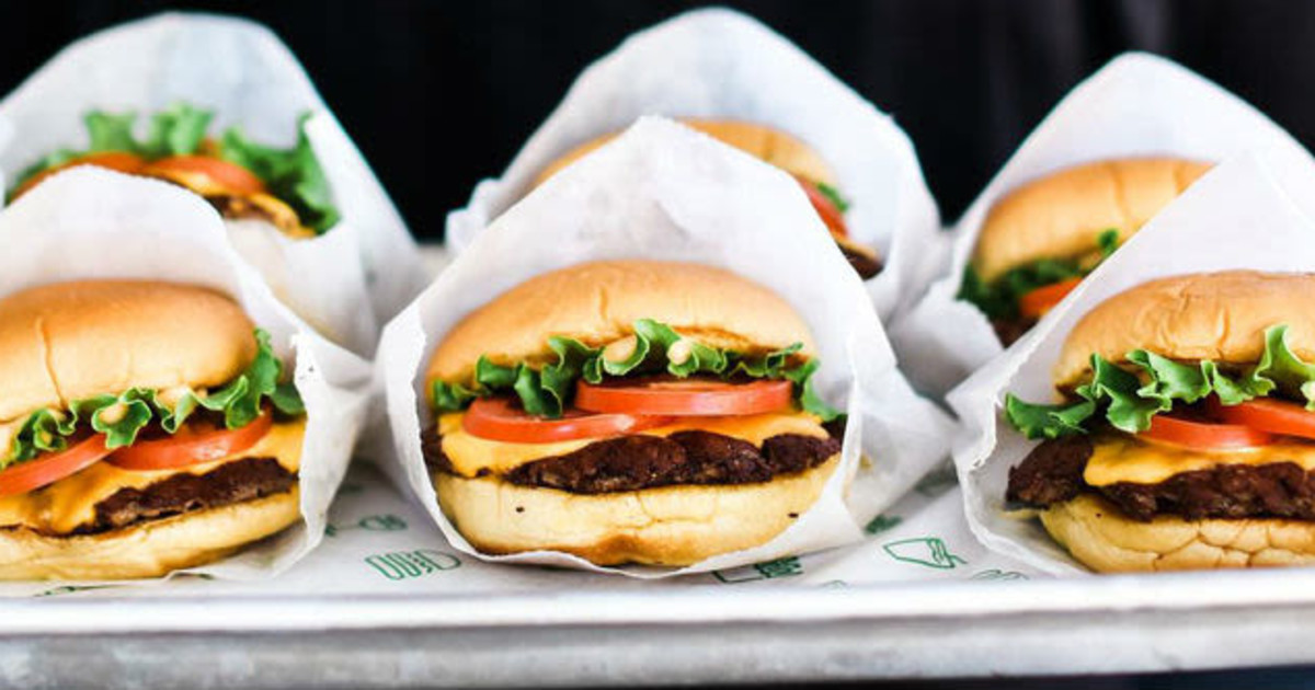 Shake Shack Opening in Downtown SF in 2020