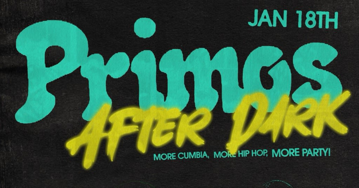 Primos AFTER DARK with Vintage Jay & ulovei in Austin at Hotel