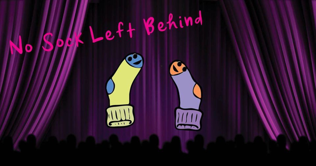 No Sock Left Behind in Indianapolis at Square Cat Vinyl