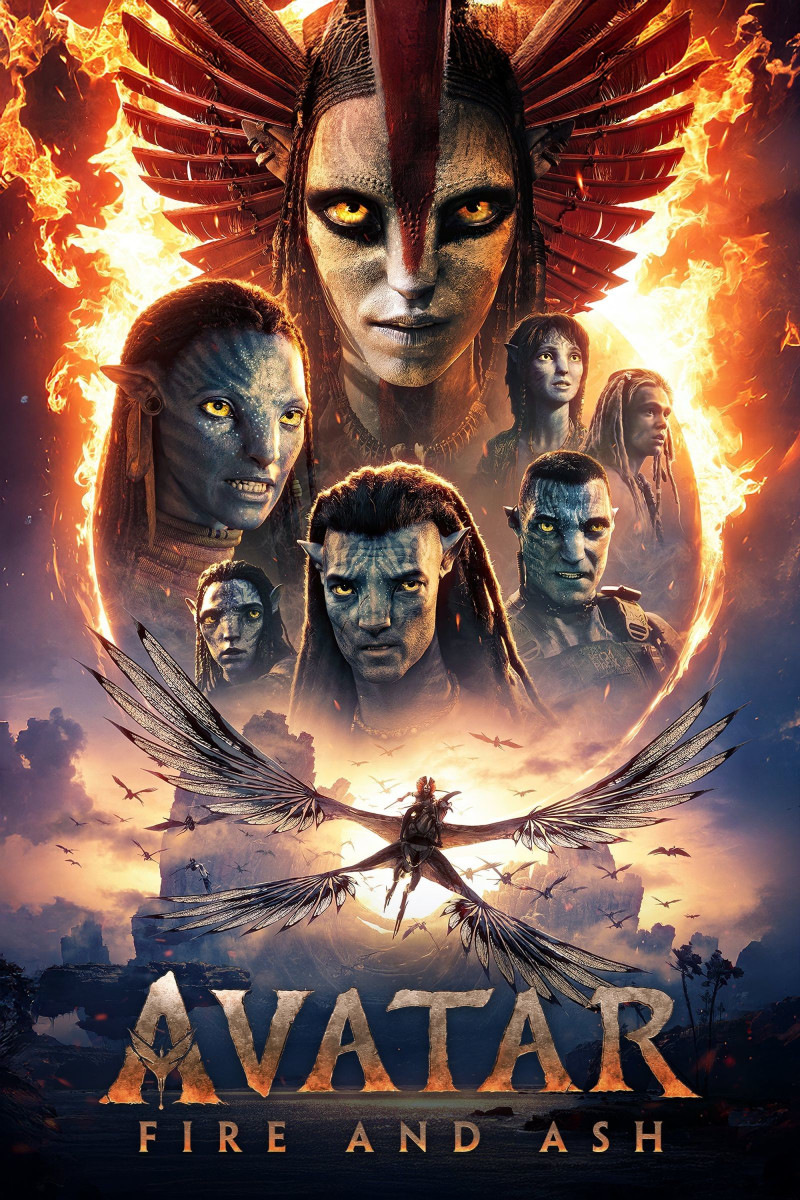 Avatar: Fire and Ash in Portland at Academy Theater