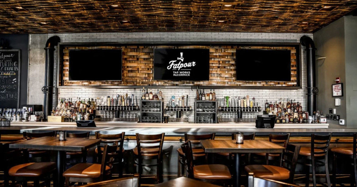 Specials: $8 Dr. Pepper Bombs, $25 Goose Island Buckets, and 1/2