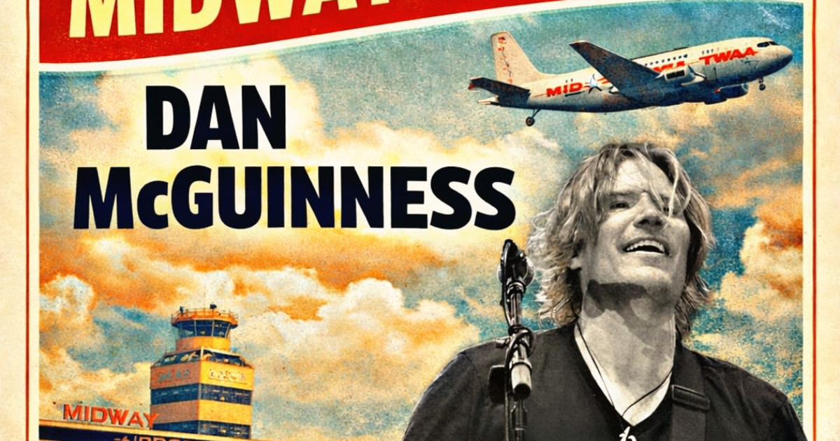 Dan McGuinness LIVE [Free show] in CHICAGO at Karolinka Club