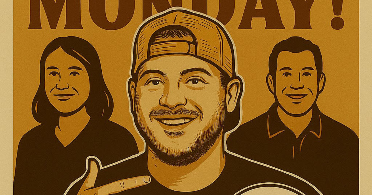 New Joke Monday in Austin at The Creek and the Cave